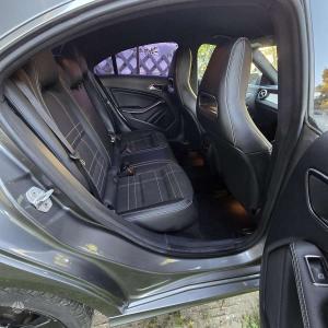 Pelēks Mercedes-Benz CLA 200 2015 Klaipėda, ar dzinēja tilpumu 2.14 L un nobraukumu 210 tūkst. km par 5000 €, foto 13 vietnē AUTOMOTO.COM.LV