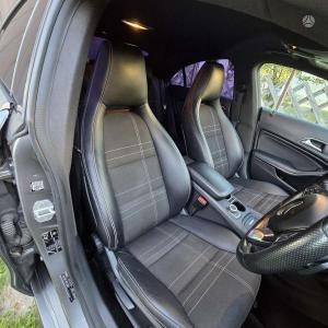 Pelēks Mercedes-Benz CLA 200 2015 Klaipėda, ar dzinēja tilpumu 2.14 L un nobraukumu 210 tūkst. km par 5000 €, foto 15 vietnē AUTOMOTO.COM.LV