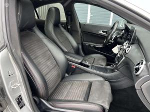 Grey Mercedes-Benz CLA 200 2017 in Alytus, with an engine capacity of 2.14 L and mileage of 197 thousand km for 10200 €, photo 14 on AUTOMOTO.COM.LV