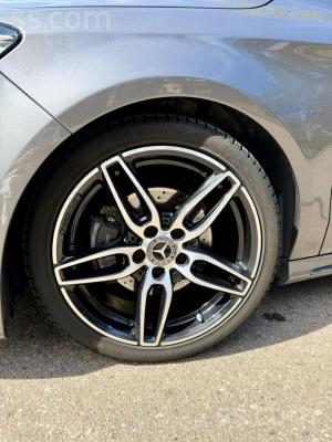 Grey Mercedes-Benz CLA 200 2018 in Jurmala, with an engine capacity of 1.80 L and mileage of 83 thousand km for 21000 €, photo 7 on AUTOMOTO.COM.LV