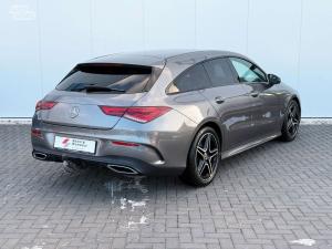 Pelēks Mercedes-Benz CLA 200 2020 Kauņa, ar dzinēja tilpumu 2.00 L un nobraukumu 70 tūkst. km par 29600 €, foto 4 vietnē AUTOMOTO.COM.LV