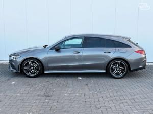 Pelēks Mercedes-Benz CLA 200 2020 Kauņa, ar dzinēja tilpumu 2.00 L un nobraukumu 70 tūkst. km par 29600 €, foto 6 vietnē AUTOMOTO.COM.LV