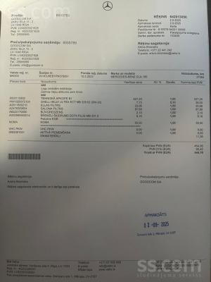 Grey Mercedes-Benz CLA 200 2023 in Riga, with an engine capacity of 1.40 L and mileage of 31 thousand km for 34500 €, photo 11 on AUTOMOTO.COM.LV
