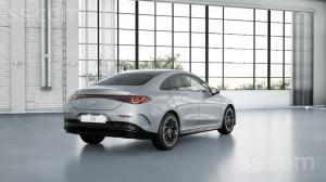 Pelēks Mercedes-Benz CLA 200 2026 Rīga, ar dzinēja tilpumu 1.50 L un nobraukumu 13 tūkst. km par 53900 €, foto 5 vietnē AUTOMOTO.COM.LV
