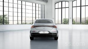Pelēks Mercedes-Benz CLA 200 2026 Rīga, ar dzinēja tilpumu 1.50 L un nobraukumu 13 tūkst. km par 53900 €, foto 6 vietnē AUTOMOTO.COM.LV