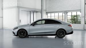 Pelēks Mercedes-Benz CLA 200 2026 Rīga, ar dzinēja tilpumu 1.50 L un nobraukumu 13 tūkst. km par 53900 €, foto 7 vietnē AUTOMOTO.COM.LV