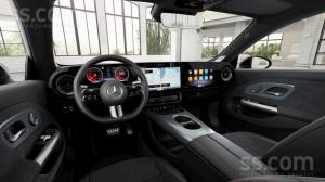 Pelēks Mercedes-Benz CLA 200 2026 Rīga, ar dzinēja tilpumu 1.50 L un nobraukumu 13 tūkst. km par 53900 €, foto 8 vietnē AUTOMOTO.COM.LV