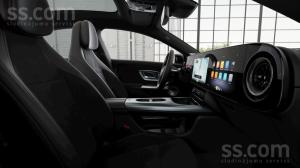 Pelēks Mercedes-Benz CLA 200 2026 Rīga, ar dzinēja tilpumu 1.50 L un nobraukumu 13 tūkst. km par 53900 €, foto 9 vietnē AUTOMOTO.COM.LV