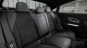 Pelēks Mercedes-Benz CLA 200 2026 Rīga, ar dzinēja tilpumu 1.50 L un nobraukumu 13 tūkst. km par 53900 €, foto 10 vietnē AUTOMOTO.COM.LV