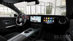 Pelēks Mercedes-Benz CLA 200 2026 Rīga, ar dzinēja tilpumu 1.50 L un nobraukumu 13 tūkst. km par 53900 €, foto 11 vietnē AUTOMOTO.COM.LV