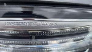 Pelēks Mercedes-Benz CLA 200 2014 Marijampole, ar dzinēja tilpumu 1.80 L un nobraukumu 206 tūkst. km par 12900 €, foto 12 vietnē AUTOMOTO.COM.LV