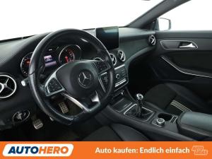 Grey Mercedes-Benz CLA 200 2017 in Kaunas, with an engine capacity of 1.60 L and mileage of 82 thousand km for 24161 €, photo 11 on AUTOMOTO.COM.LV