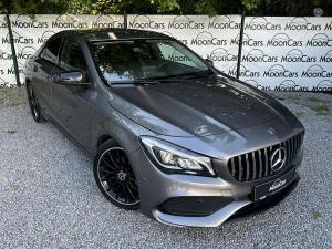 Pelēks Mercedes-Benz CLA 200 2017 Viļņa, ar dzinēja tilpumu 1.60 L un nobraukumu 90 tūkst. km par 18900 €, foto 5 vietnē AUTOMOTO.COM.LV