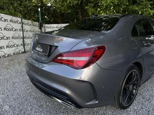Pelēks Mercedes-Benz CLA 200 2017 Viļņa, ar dzinēja tilpumu 1.60 L un nobraukumu 90 tūkst. km par 18900 €, foto 12 vietnē AUTOMOTO.COM.LV