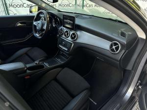 Pelēks Mercedes-Benz CLA 200 2017 Viļņa, ar dzinēja tilpumu 1.60 L un nobraukumu 90 tūkst. km par 18900 €, foto 18 vietnē AUTOMOTO.COM.LV