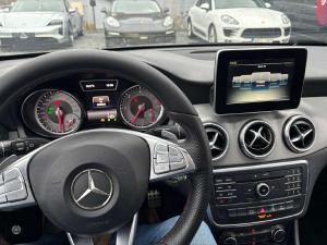 Pelēks Mercedes-Benz CLA 200 2015 Telšiai, ar dzinēja tilpumu 2.14 L un nobraukumu 266 tūkst. km par 9300 €, foto 9 vietnē AUTOMOTO.COM.LV
