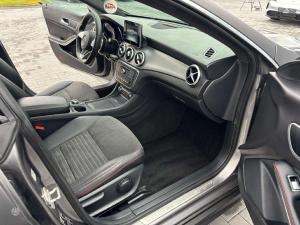 Pelēks Mercedes-Benz CLA 200 2015 Telšiai, ar dzinēja tilpumu 2.14 L un nobraukumu 266 tūkst. km par 9300 €, foto 12 vietnē AUTOMOTO.COM.LV