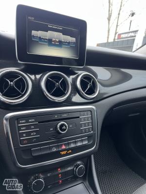 Pelēks Mercedes-Benz CLA 200 2015 Viļņa, ar dzinēja tilpumu 2.10 L un nobraukumu 317 tūkst. km par 9400 €, foto 13 vietnē AUTOMOTO.COM.LV