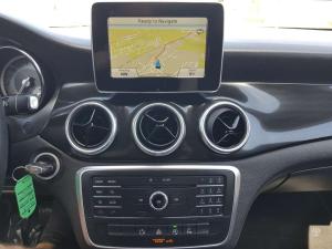Pelēks Mercedes-Benz CLA 200 2015 Šauļi, ar dzinēja tilpumu 2.14 L un nobraukumu 238 tūkst. km par 8700 €, foto 14 vietnē AUTOMOTO.COM.LV