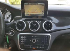 Pelēks Mercedes-Benz CLA 200 2015 Šauļi, ar dzinēja tilpumu 2.14 L un nobraukumu 238 tūkst. km par 8700 €, foto 15 vietnē AUTOMOTO.COM.LV