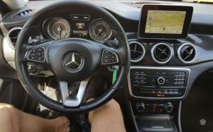 Pelēks Mercedes-Benz CLA 200 2015 Šauļi, ar dzinēja tilpumu 2.14 L un nobraukumu 238 tūkst. km par 8700 €, foto 17 vietnē AUTOMOTO.COM.LV