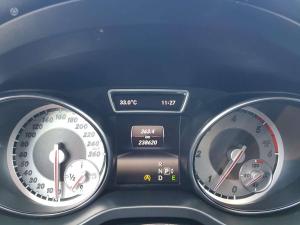 Pelēks Mercedes-Benz CLA 200 2015 Šauļi, ar dzinēja tilpumu 2.14 L un nobraukumu 238 tūkst. km par 8700 €, foto 18 vietnē AUTOMOTO.COM.LV