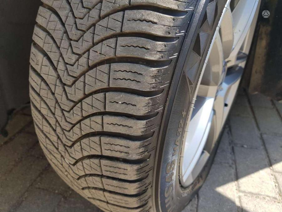 Pelēks Mercedes-Benz CLA 200 2015 Šauļi, ar dzinēja tilpumu 2.14 L un nobraukumu 238 tūkst. km par 8700 €, foto 19 vietnē AUTOMOTO.COM.LV