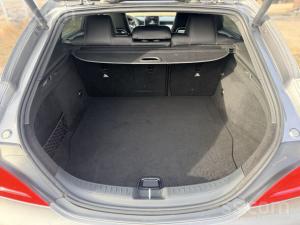 Grey Mercedes-Benz CLA 200 2016 in Riga, with an engine capacity of 2.20 L and mileage of 243 thousand km for 11995 €, photo 7 on AUTOMOTO.COM.LV