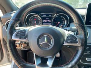Pelēks Mercedes-Benz CLA 200 2016 Raseiniai, ar dzinēja tilpumu 2.14 L un nobraukumu 225 tūkst. km par 11300 €, foto 12 vietnē AUTOMOTO.COM.LV