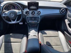 Pelēks Mercedes-Benz CLA 200 2016 Raseiniai, ar dzinēja tilpumu 2.14 L un nobraukumu 225 tūkst. km par 11300 €, foto 15 vietnē AUTOMOTO.COM.LV