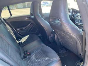 Pelēks Mercedes-Benz CLA 200 2016 Raseiniai, ar dzinēja tilpumu 2.14 L un nobraukumu 225 tūkst. km par 11300 €, foto 20 vietnē AUTOMOTO.COM.LV