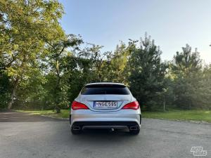 Pelēks Mercedes-Benz CLA 200 2016 Kauņa, ar dzinēja tilpumu 2.00 L un nobraukumu 338 tūkst. km par 15000 €, foto 3 vietnē AUTOMOTO.COM.LV