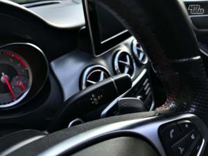 Pelēks Mercedes-Benz CLA 200 2016 Kauņa, ar dzinēja tilpumu 2.00 L un nobraukumu 338 tūkst. km par 15000 €, foto 5 vietnē AUTOMOTO.COM.LV