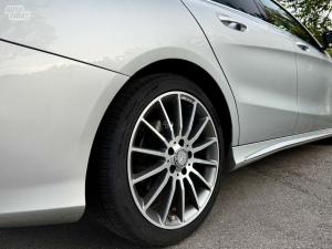 Pelēks Mercedes-Benz CLA 200 2016 Kauņa, ar dzinēja tilpumu 2.00 L un nobraukumu 338 tūkst. km par 15000 €, foto 13 vietnē AUTOMOTO.COM.LV