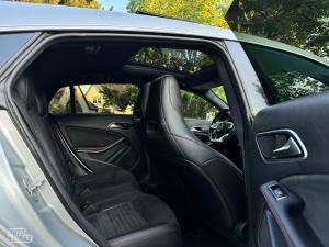 Pelēks Mercedes-Benz CLA 200 2016 Kauņa, ar dzinēja tilpumu 2.00 L un nobraukumu 338 tūkst. km par 15000 €, foto 14 vietnē AUTOMOTO.COM.LV