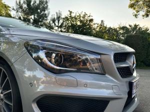 Pelēks Mercedes-Benz CLA 200 2016 Kauņa, ar dzinēja tilpumu 2.00 L un nobraukumu 338 tūkst. km par 15000 €, foto 17 vietnē AUTOMOTO.COM.LV