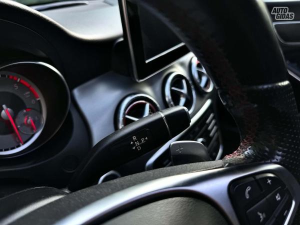 Grey Mercedes-Benz CLA 200 2016 in Kaunas, with an engine capacity of 2.00 L and mileage of 338 thousand km for 15000 €, photo 4 on AUTOMOTO.COM.LV
