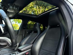Pelēks Mercedes-Benz CLA 200 2016 Kauņa, ar dzinēja tilpumu 2.00 L un nobraukumu 338 tūkst. km par 15000 €, foto 7 vietnē AUTOMOTO.COM.LV