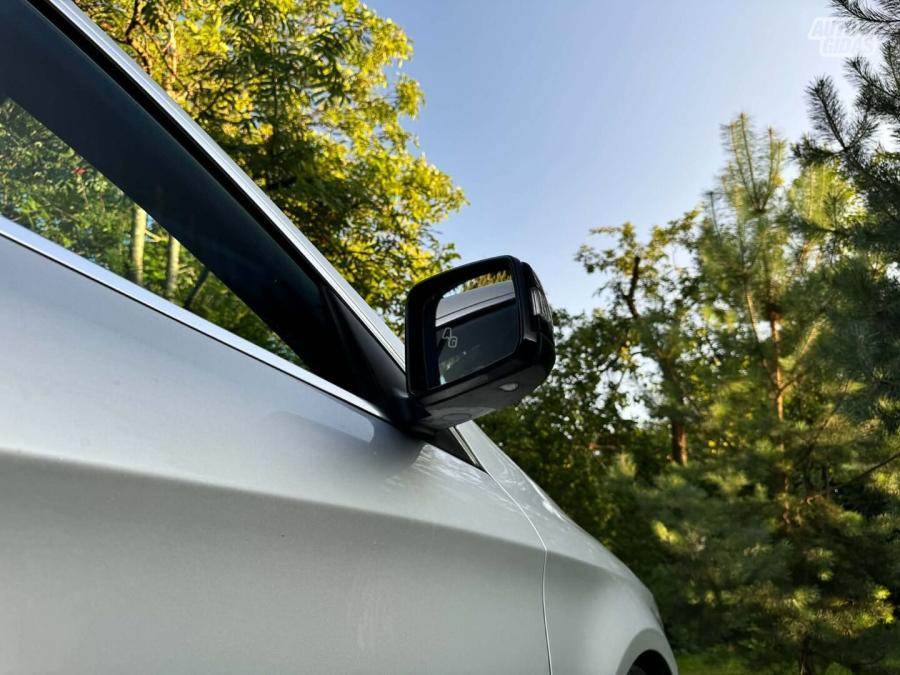 Pelēks Mercedes-Benz CLA 200 2016 Kauņa, ar dzinēja tilpumu 2.00 L un nobraukumu 338 tūkst. km par 15000 €, foto 11 vietnē AUTOMOTO.COM.LV