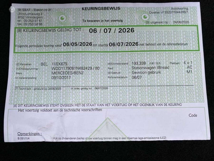 Серый Мерседес ЦЛА 200 2016 в Расейняй, объемом двигателя 2.14 л и пробегом 201 тыс. км за 11300 €, фото 21 на AUTOMOTO.COM.LV