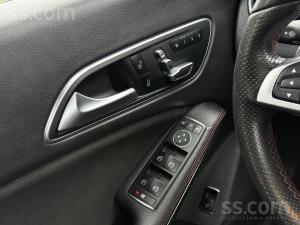 Pelēks Mercedes-Benz CLA 200 2017 Rīga, ar dzinēja tilpumu 2.00 L un nobraukumu 251 tūkst. km par 9990 €, foto 11 vietnē AUTOMOTO.COM.LV