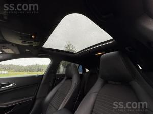 Pelēks Mercedes-Benz CLA 200 2017 Rīga, ar dzinēja tilpumu 2.00 L un nobraukumu 251 tūkst. km par 9990 €, foto 12 vietnē AUTOMOTO.COM.LV