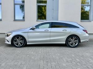 Pelēks Mercedes-Benz CLA 200 2018 Rīga, ar dzinēja tilpumu 2.20 L un nobraukumu 260 tūkst. km par 13000 €, foto 5 vietnē AUTOMOTO.COM.LV
