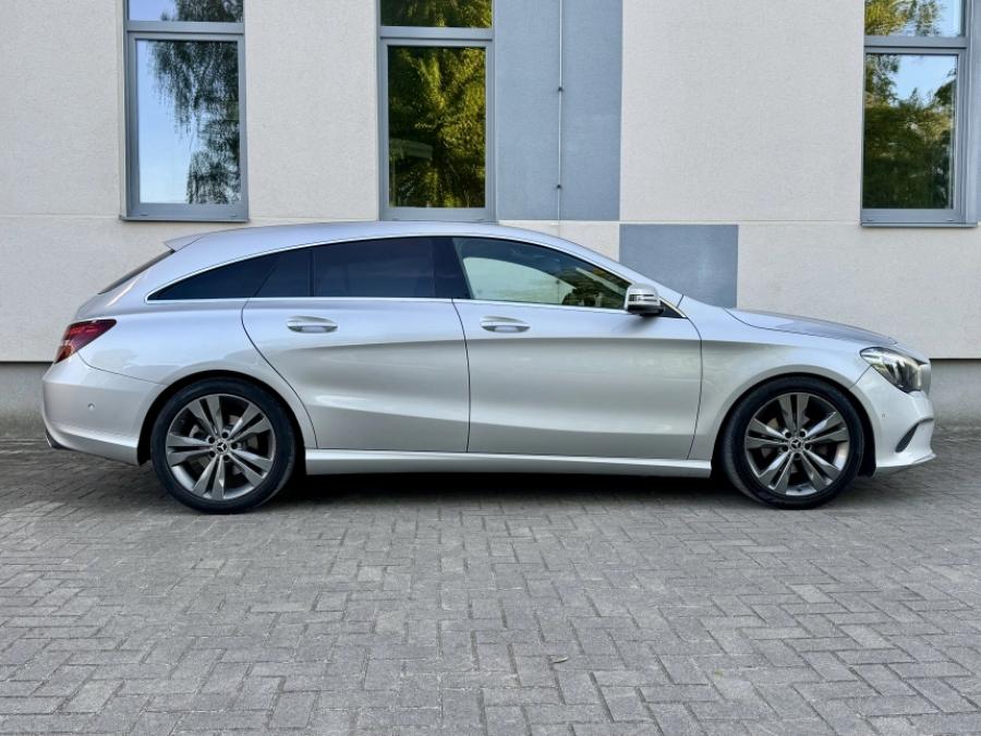 Pelēks Mercedes-Benz CLA 200 2018 Rīga, ar dzinēja tilpumu 2.20 L un nobraukumu 260 tūkst. km par 13000 €, foto 6 vietnē AUTOMOTO.COM.LV