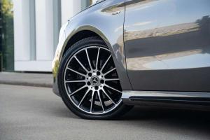 Grey Mercedes-Benz CLA 200 2018 in Vilnius, with an engine capacity of 2.14 L and mileage of 183 thousand km for 13800 €, photo 13 on AUTOMOTO.COM.LV