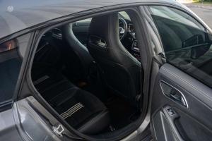 Grey Mercedes-Benz CLA 200 2018 in Vilnius, with an engine capacity of 2.14 L and mileage of 183 thousand km for 13800 €, photo 21 on AUTOMOTO.COM.LV