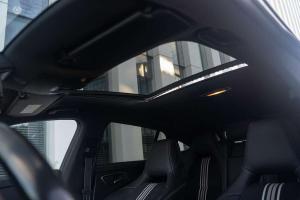 Grey Mercedes-Benz CLA 200 2018 in Vilnius, with an engine capacity of 2.14 L and mileage of 183 thousand km for 13800 €, photo 37 on AUTOMOTO.COM.LV