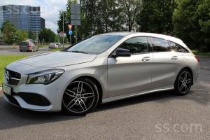 Pelēks Mercedes-Benz CLA 200 2018 Rīga, ar dzinēja tilpumu 2.20 L un nobraukumu 235 tūkst. km par 11900 €, foto 16 vietnē AUTOMOTO.COM.LV