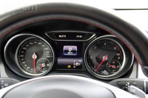Pelēks Mercedes-Benz CLA 200 2018 Rīga, ar dzinēja tilpumu 2.20 L un nobraukumu 235 tūkst. km par 11900 €, foto 24 vietnē AUTOMOTO.COM.LV