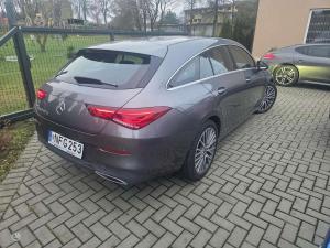 Pelēks Mercedes-Benz CLA 200 2020 Viļņa, ar dzinēja tilpumu 1.95 L un nobraukumu 222 tūkst. km par 17000 €, foto 4 vietnē AUTOMOTO.COM.LV